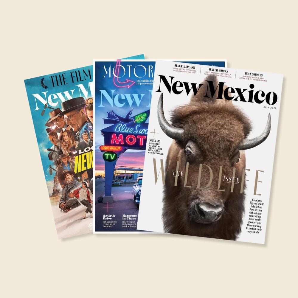 New Mexico Magazine – Buy New Mexico True