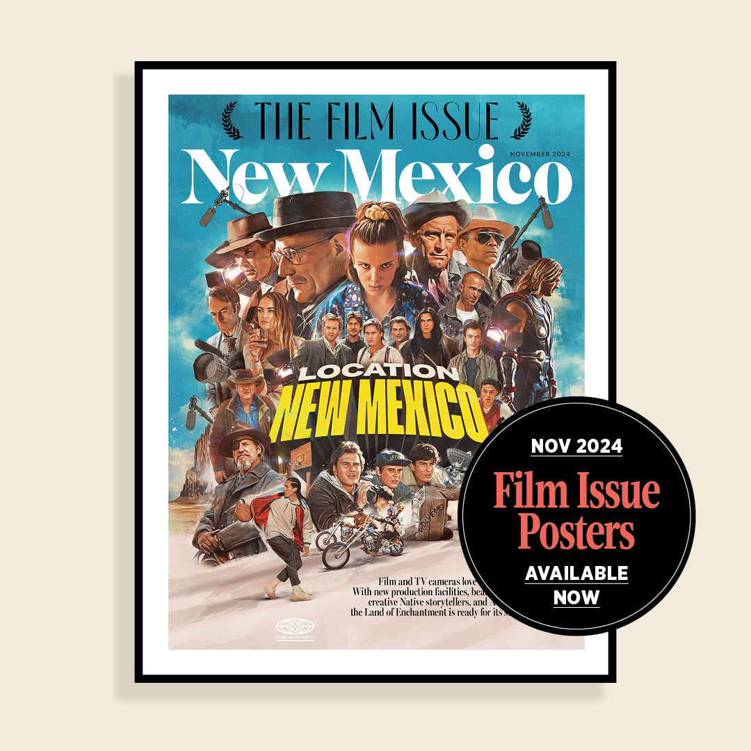 New Mexico Posters, Calendars & Gifts | New Mexico Magazine– Page 2 ...