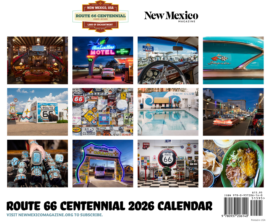 New Mexico Posters, Calendars & Gifts | New Mexico Magazine– Buy New ...