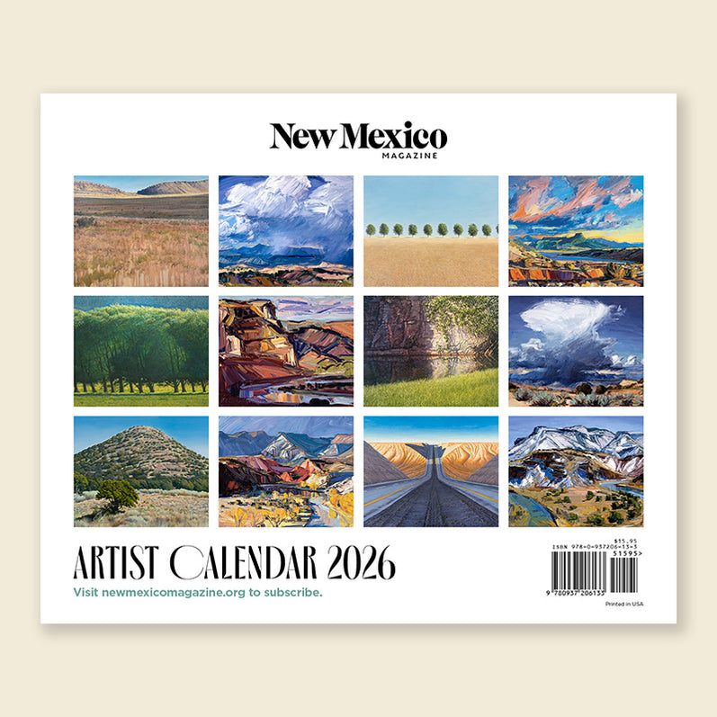 New Mexico Posters, Calendars & Gifts | New Mexico Magazine– Buy New ...