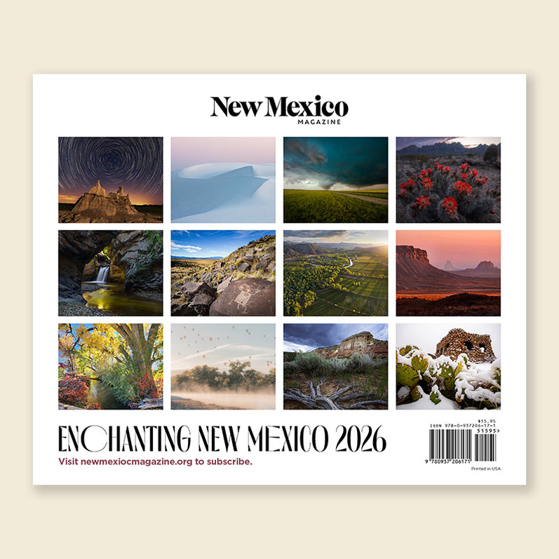 New Mexico Posters, Calendars & Gifts | New Mexico Magazine– Buy New ...